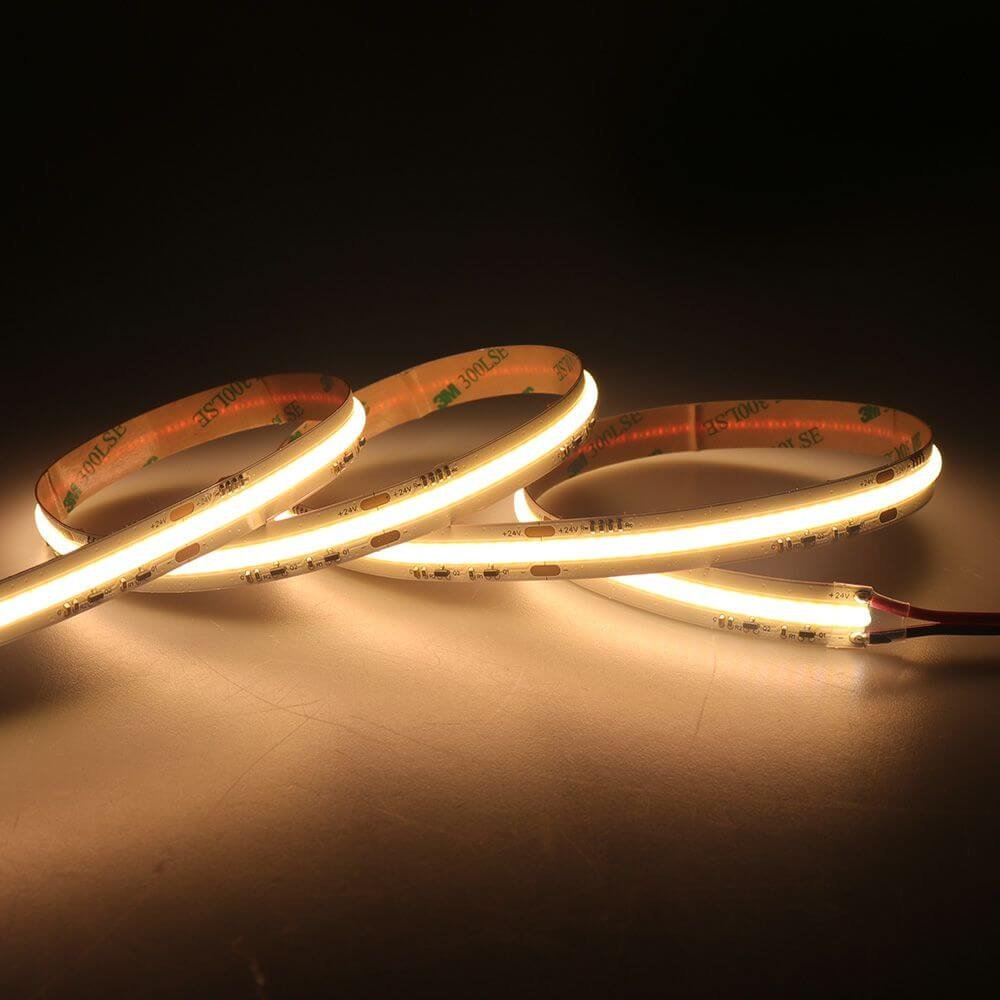 What Are The Different Types Of LED Strip Lights ? – My LiKe Led