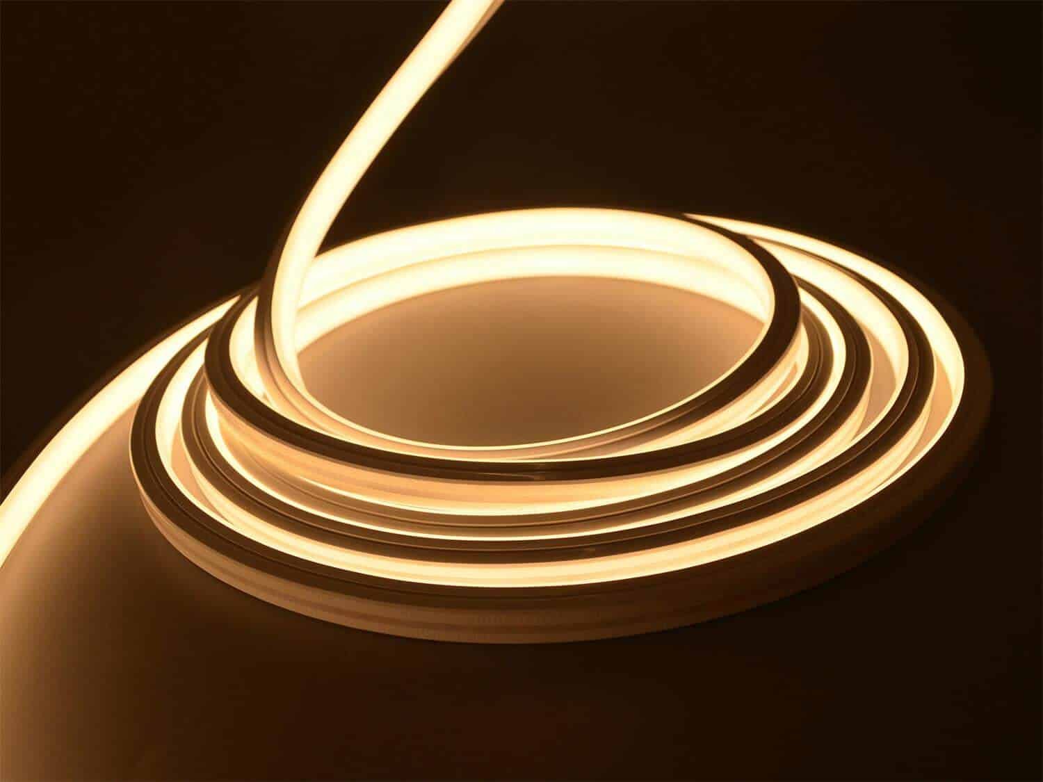 What Are The Different Types Of LED Neon Flex Strip? – My LiKe Led