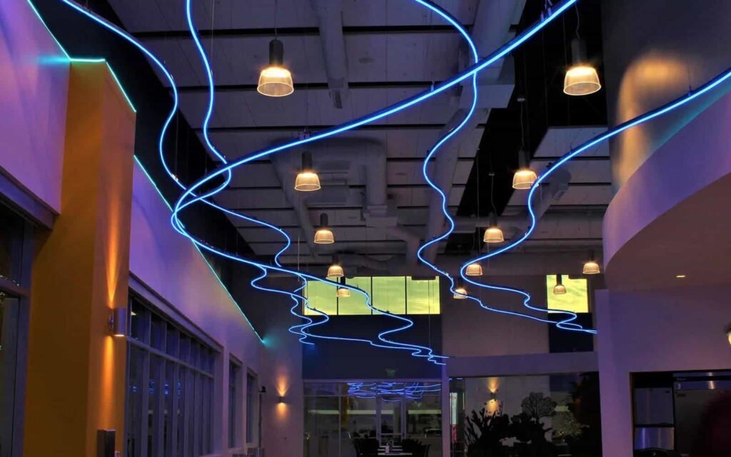 Flexible Wall Washer LED Strips – My LiKe Led