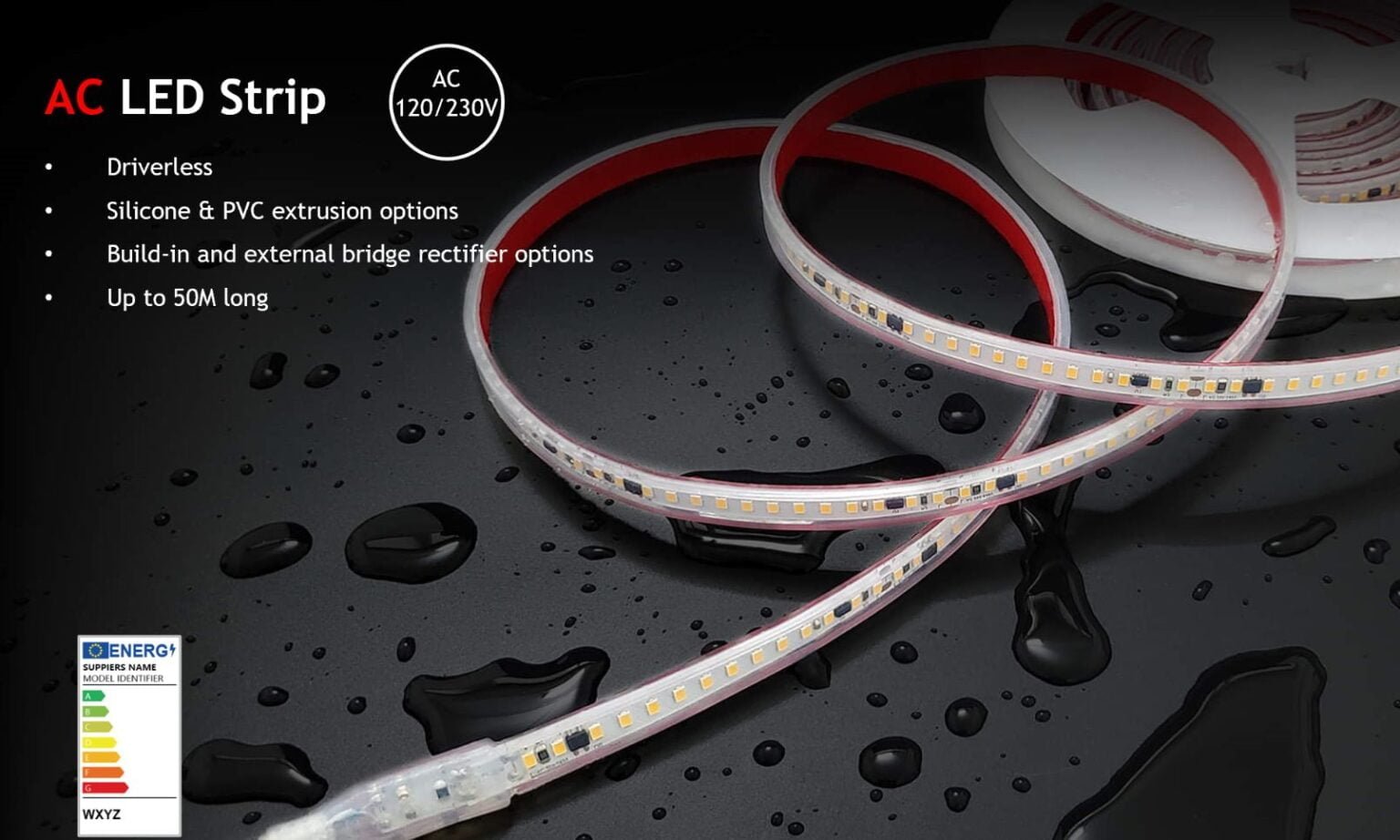 What is LED strip voltage drop? Key Facts and Solutions – My LiKe Led