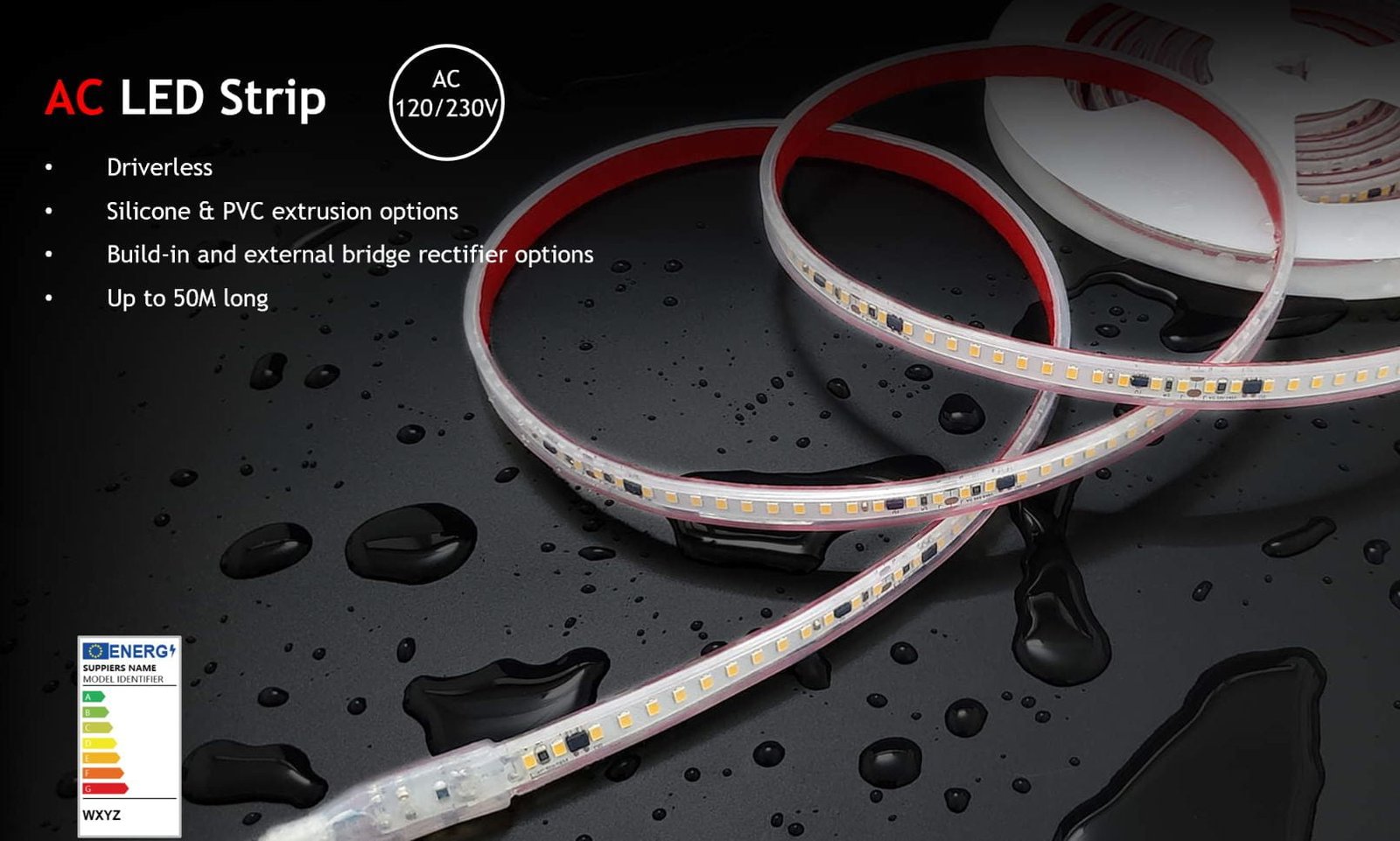 What is LED strip voltage drop? Key Facts and Solutions – My LiKe Led