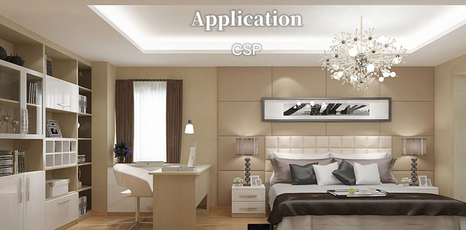 The Complete Guide On CSP COB LED Strip – My LiKe Led