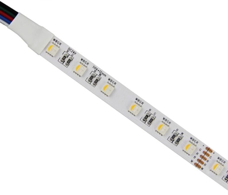 Comprehensive Guide to Wiring LED Strip Lights (Including Diagrams)