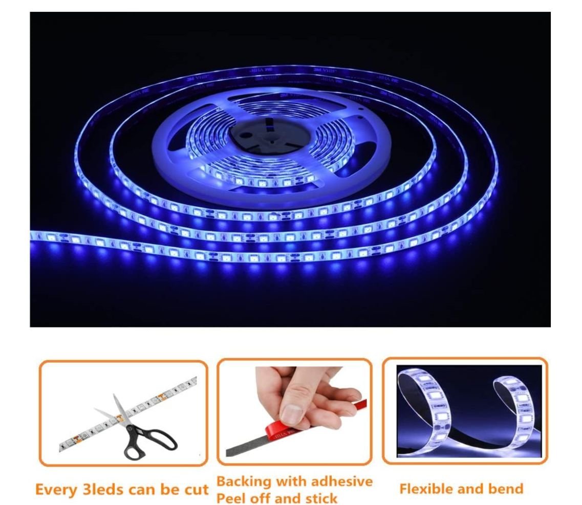 How To Install LED Strip Lights on a Boat: A Step-by-Step Guide – My ...