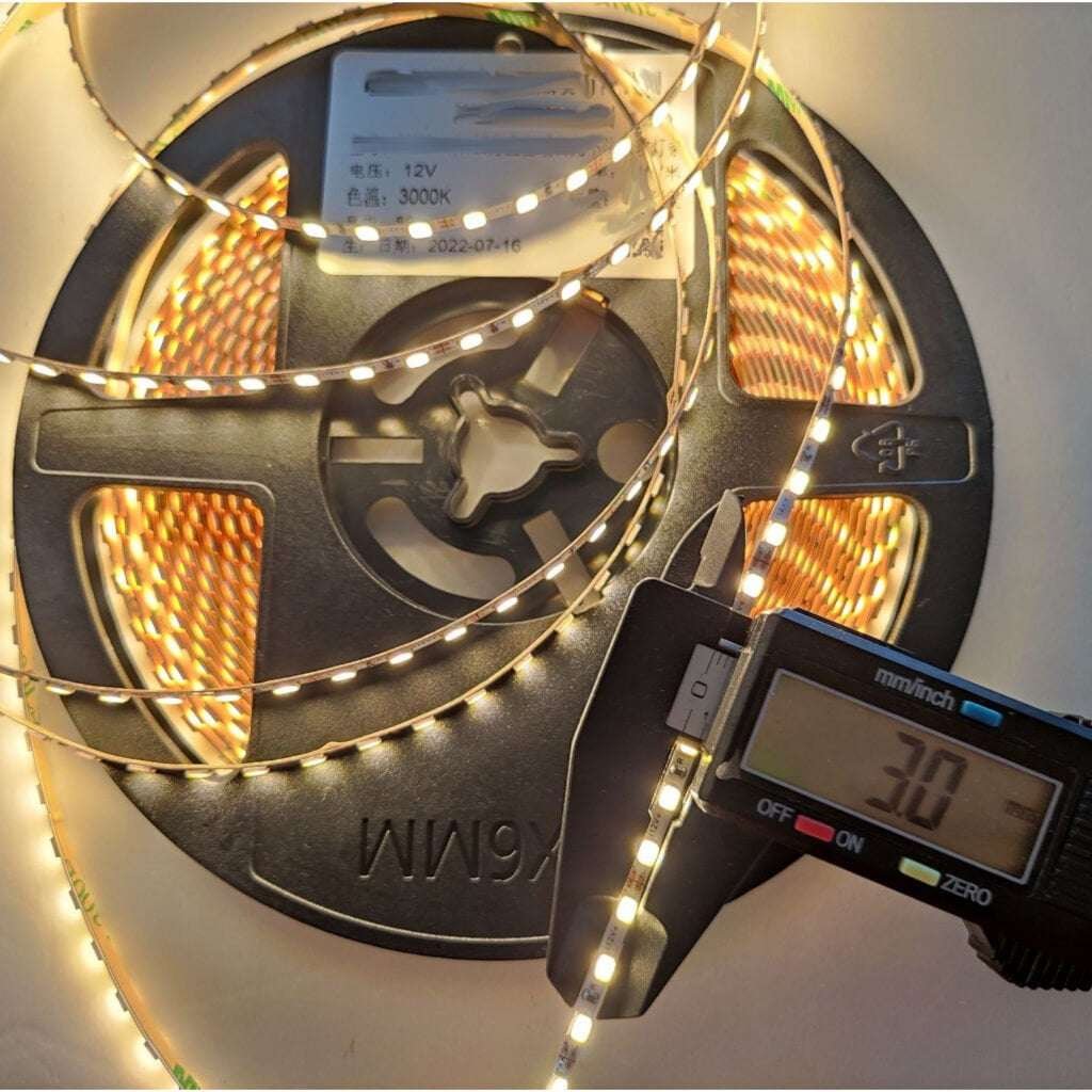 Narrow LED Strip – My LiKe Led