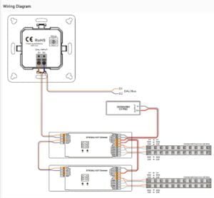 Comprehensive Guide to Wiring LED Strip Lights (Including Diagrams)
