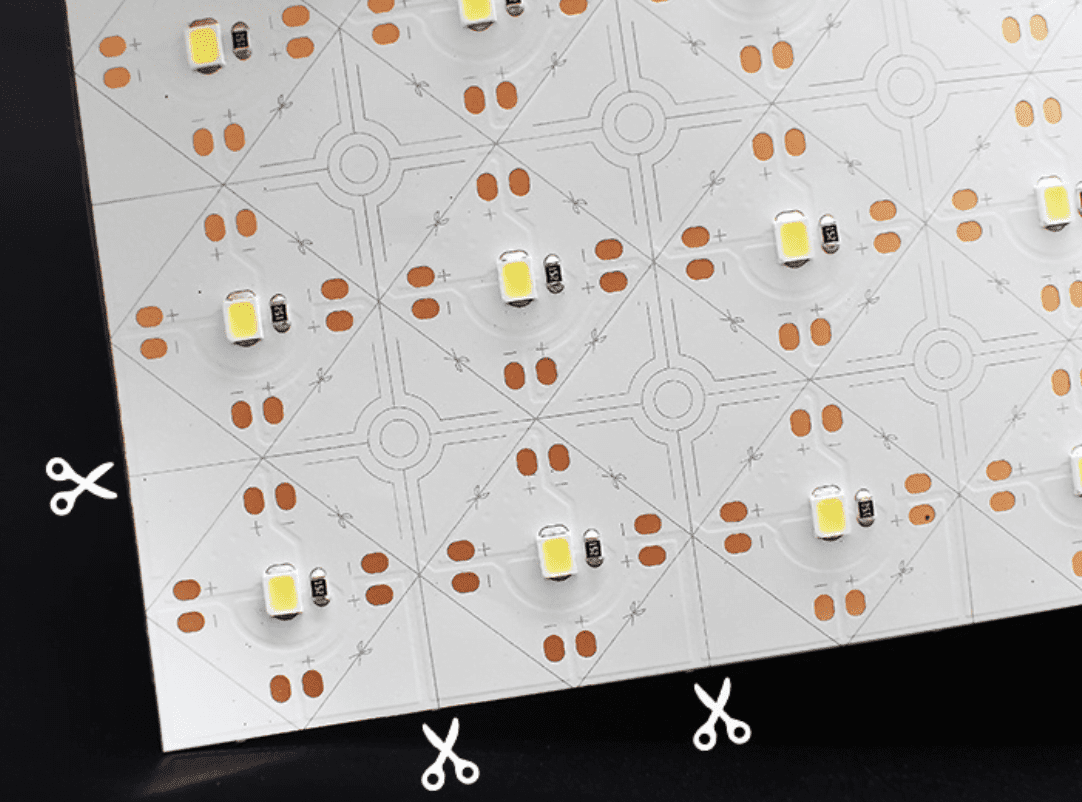 LED Flex Panel Backlit Sheet