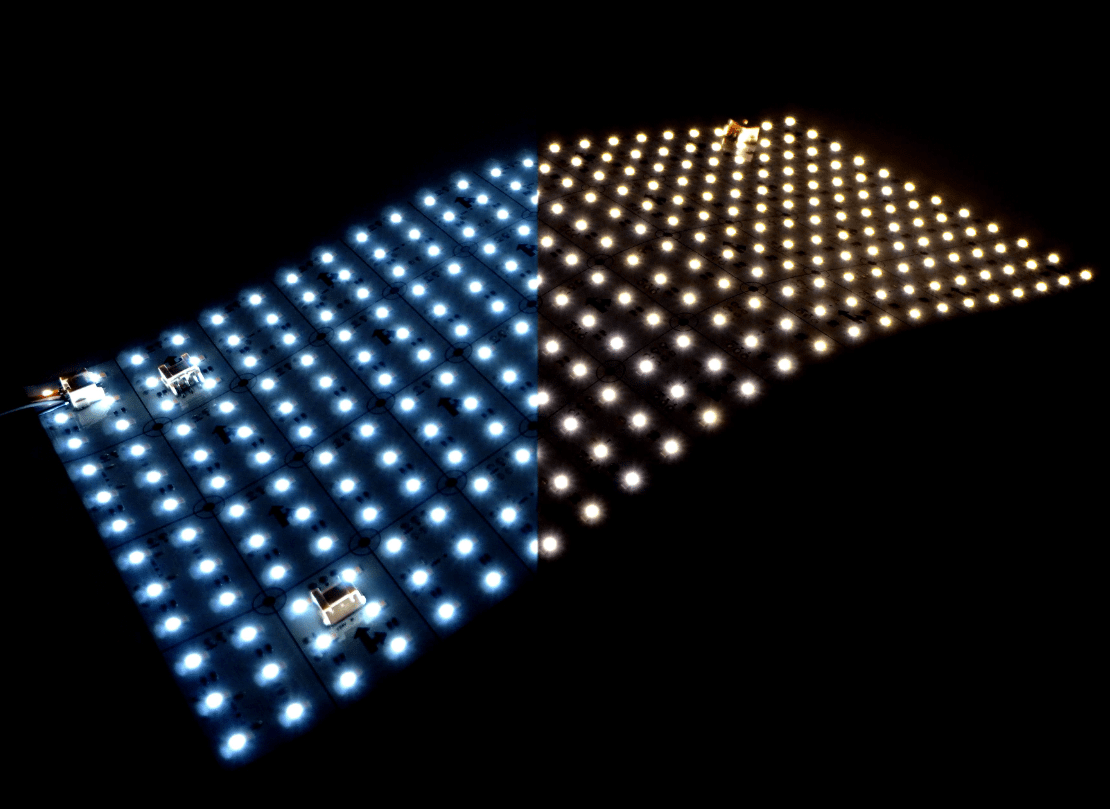 LED Flex Panel Backlit Sheet