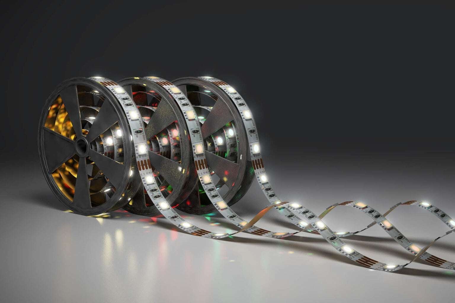 Step-by-Step Guide to Installing LED Strip Lights on Your Staircase