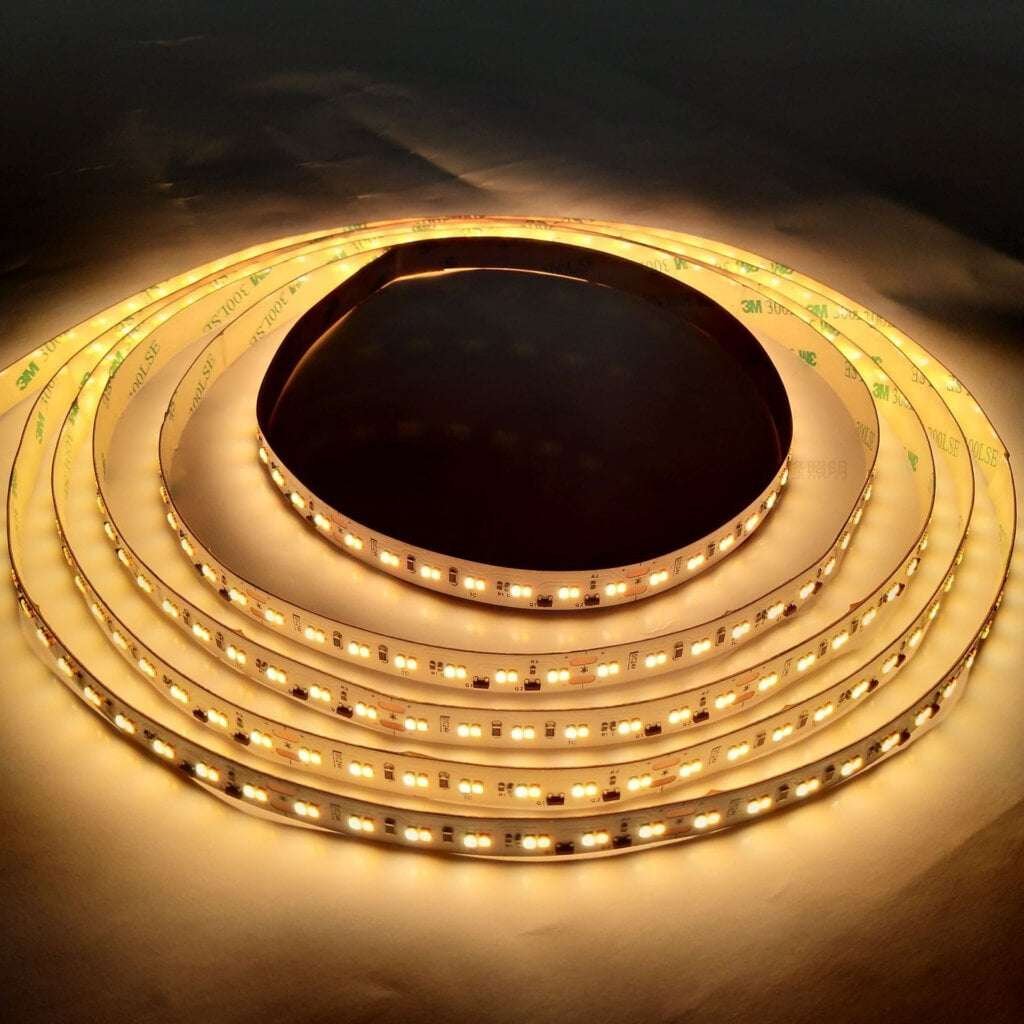 Tunable White LED Strip - My LiKe Led