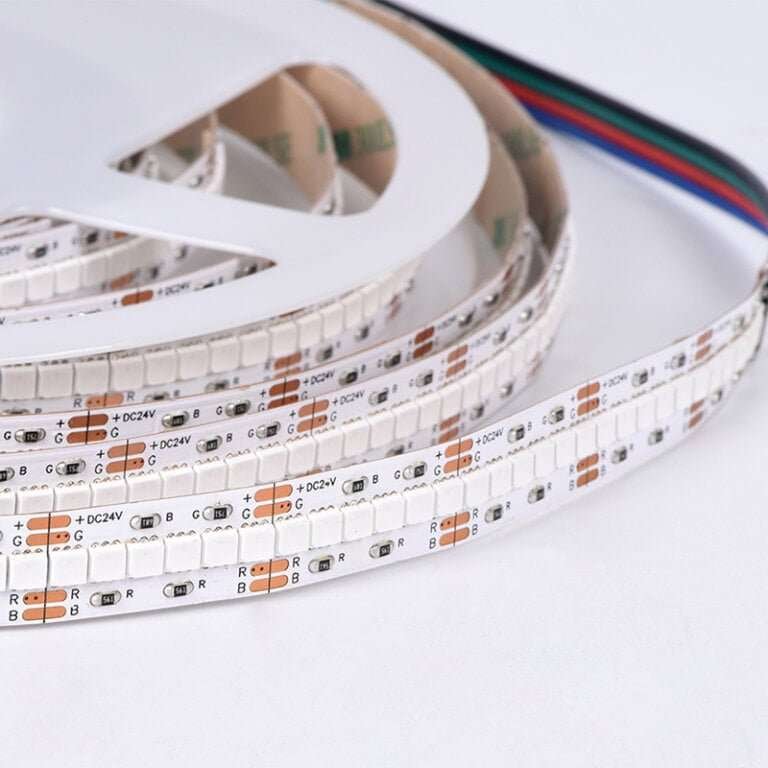 RGBX Color Changing LED Strip