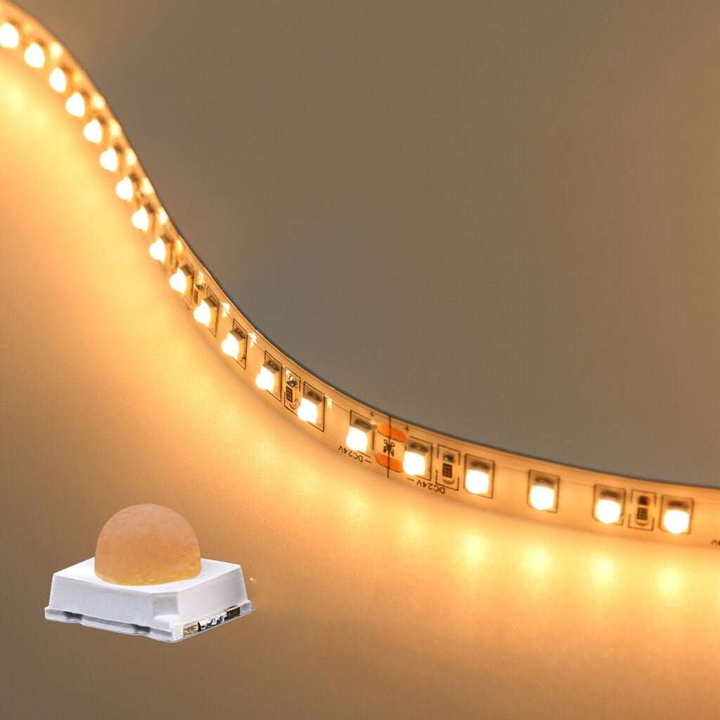 Special Beam Angle LED Strips