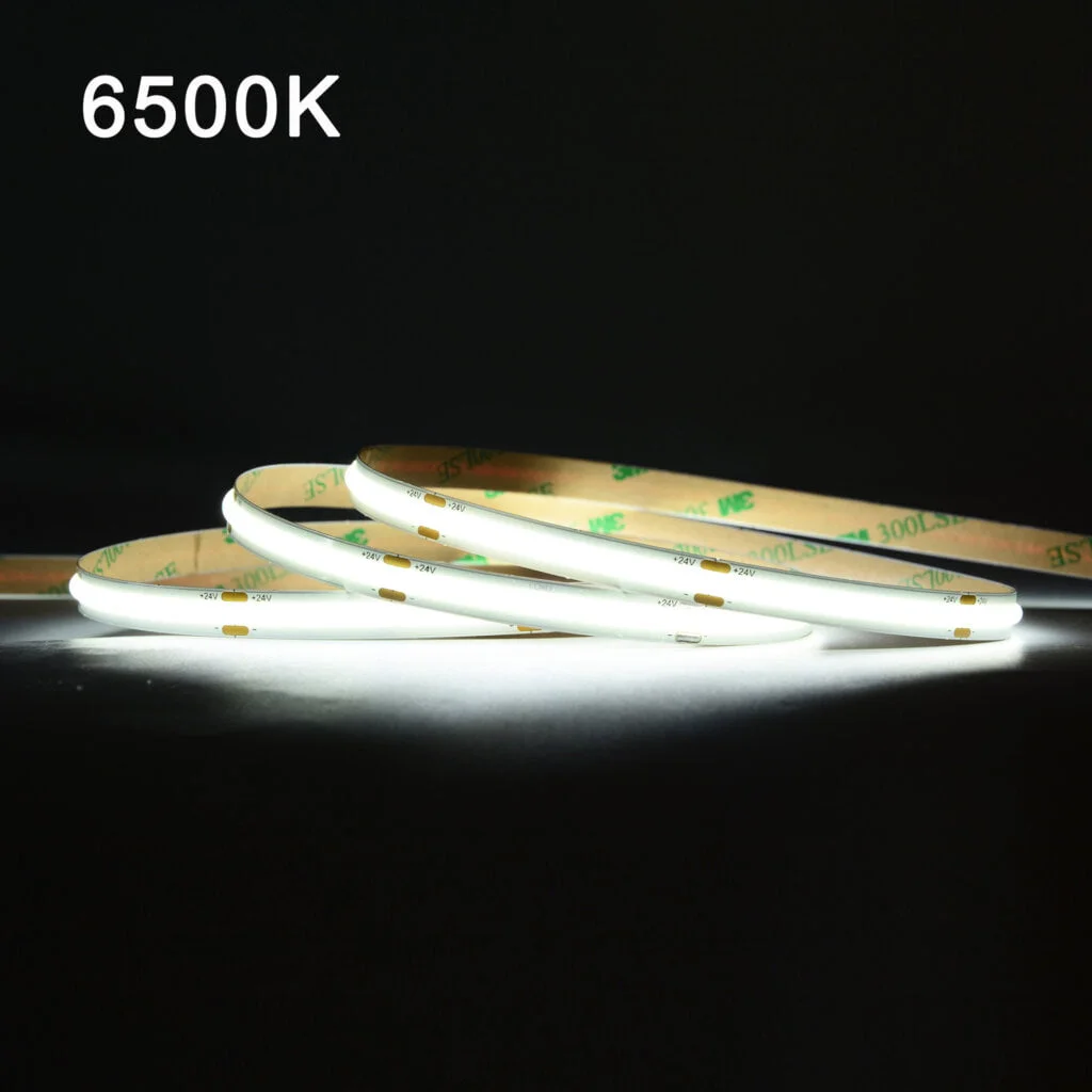 Tilmaamaha Muhiimka ah ee Iibka COB LED Strips: Xaqiiqooyinka Waa in La ...