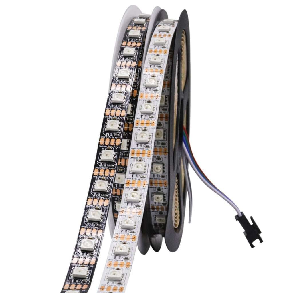 Addressable RGBx LED Strip – My LiKe Led