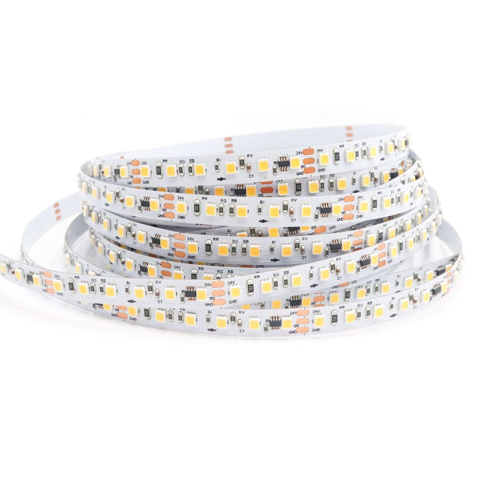 Addressable RGBx LED Strip