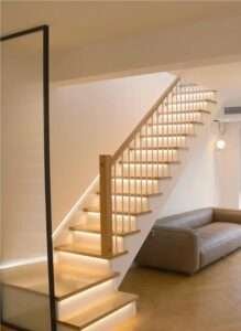 Steps for Installing LED Strip Lights on Stairs – My LiKe Led