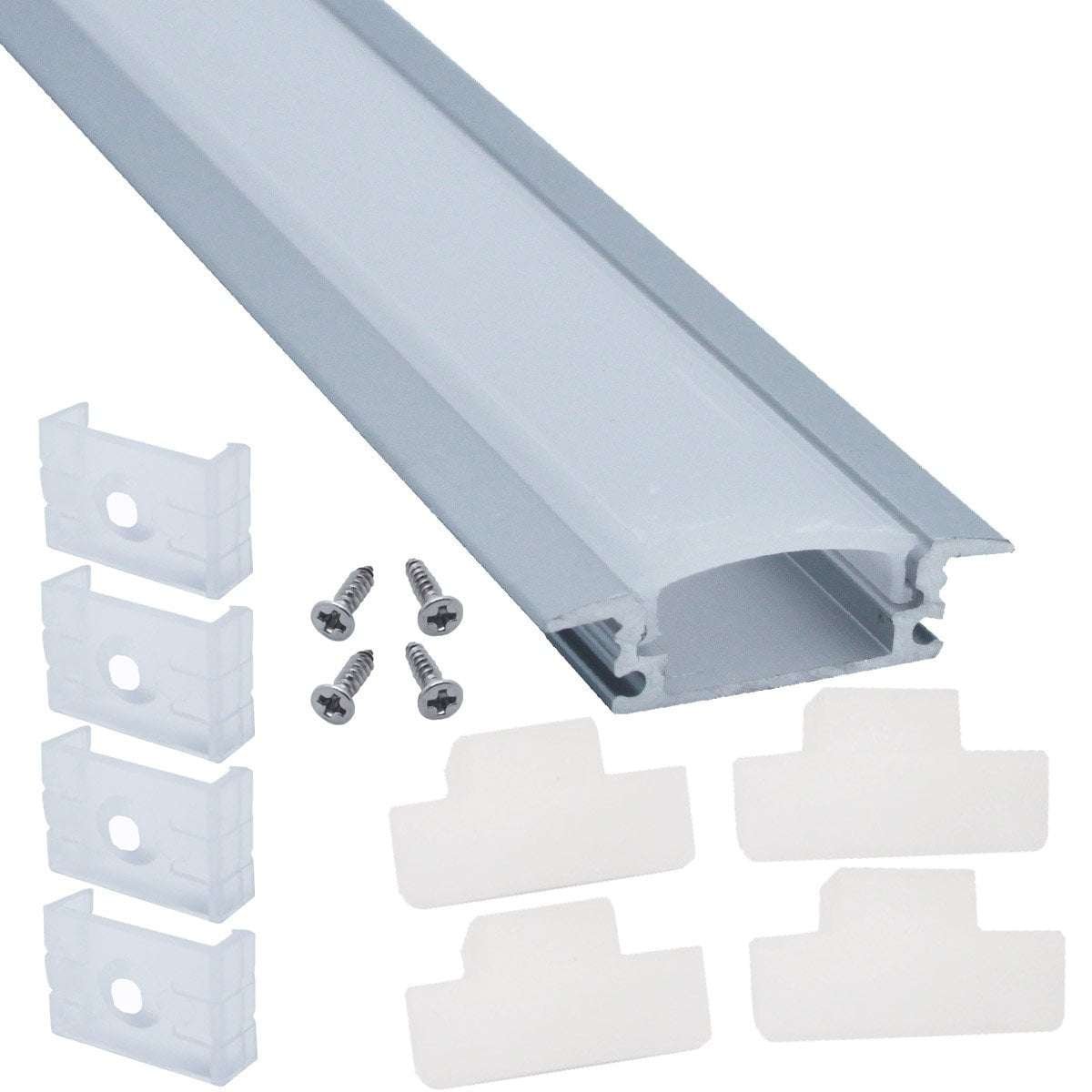 Guide to Aluminum Profiles for LED Strips – My LiKe Led