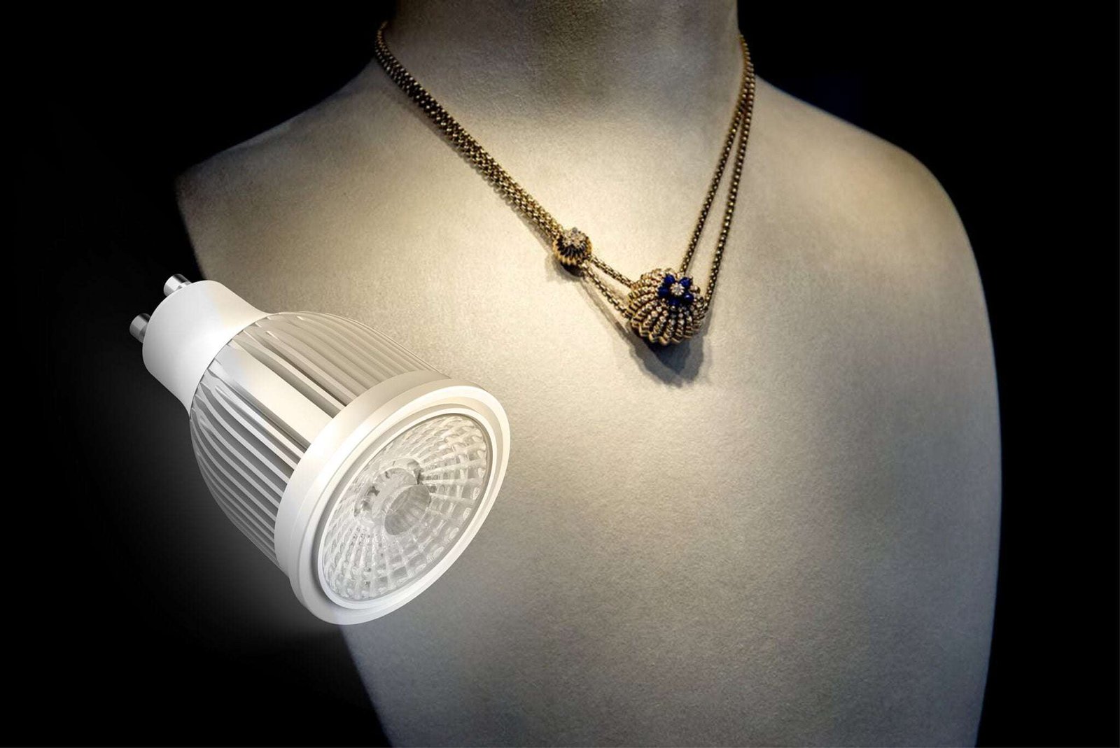 Selecting the Ideal Lighting for Jewelry Stores – My LiKe Led