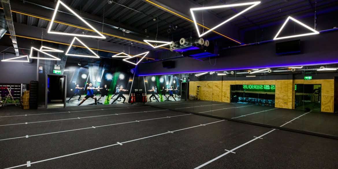 Ultimate Guide to LED Lighting for Gyms – My LiKe Led