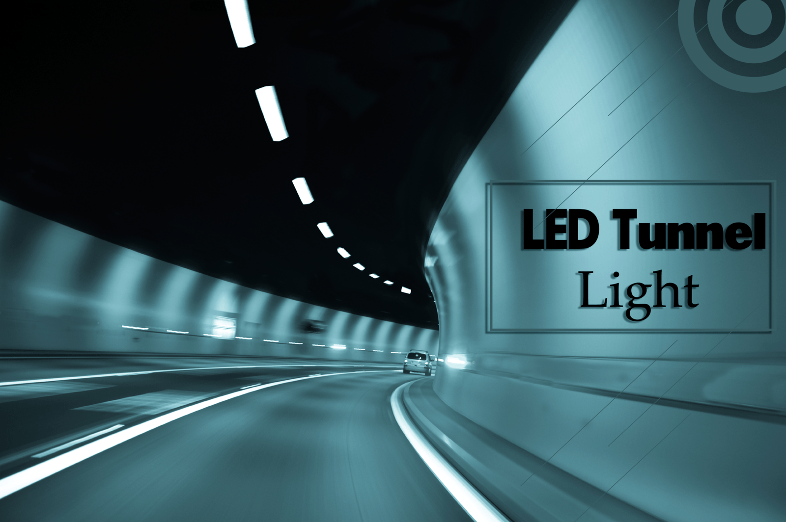 LED Tunnel Lights: Benefits and Selection Strategies – My LiKe Led