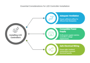 Complete Guide to LED Controllers – My LiKe Led