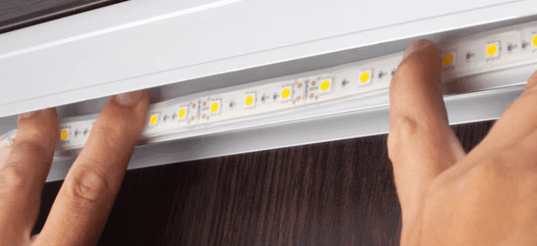 How Is It Possible To Hardwire LED Strip Lights? - My LiKe Led
