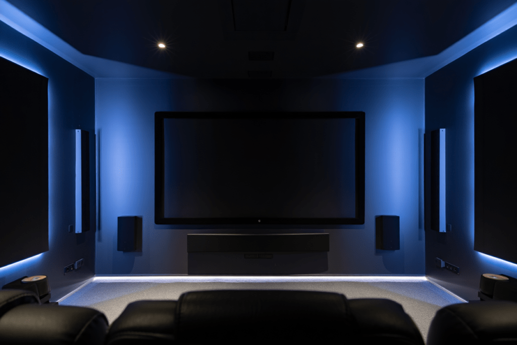 The Ultimate Guide To Home Theater Lighting – My LiKe Led