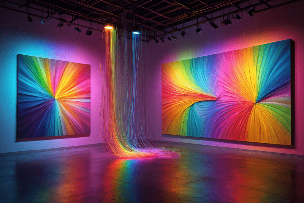 Lighting In Art Galleries & Museums: A Comprehensive Guide – My LiKe Led