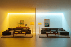 2700k Vs 3000k: Which One Do I Need? – My LiKe Led