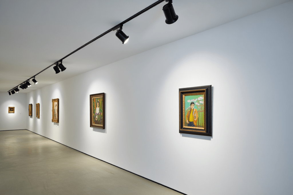 Lighting In Art Galleries & Museums: A Comprehensive Guide - My LiKe Led